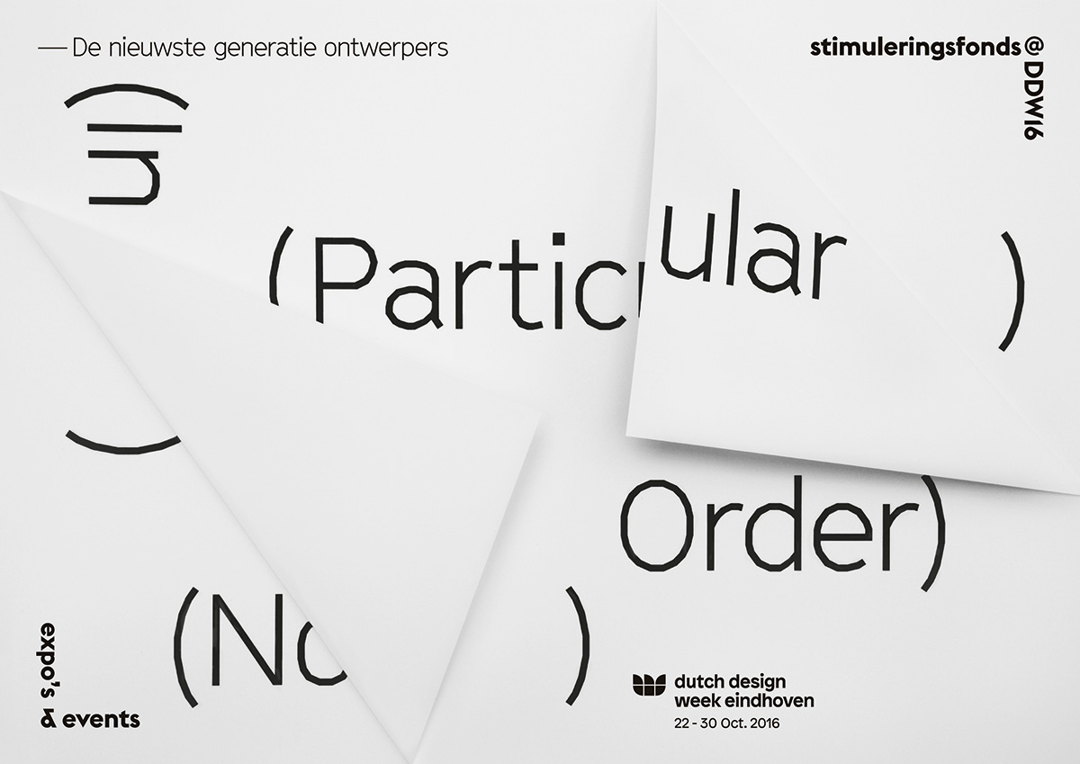 In No Particular Order 2016